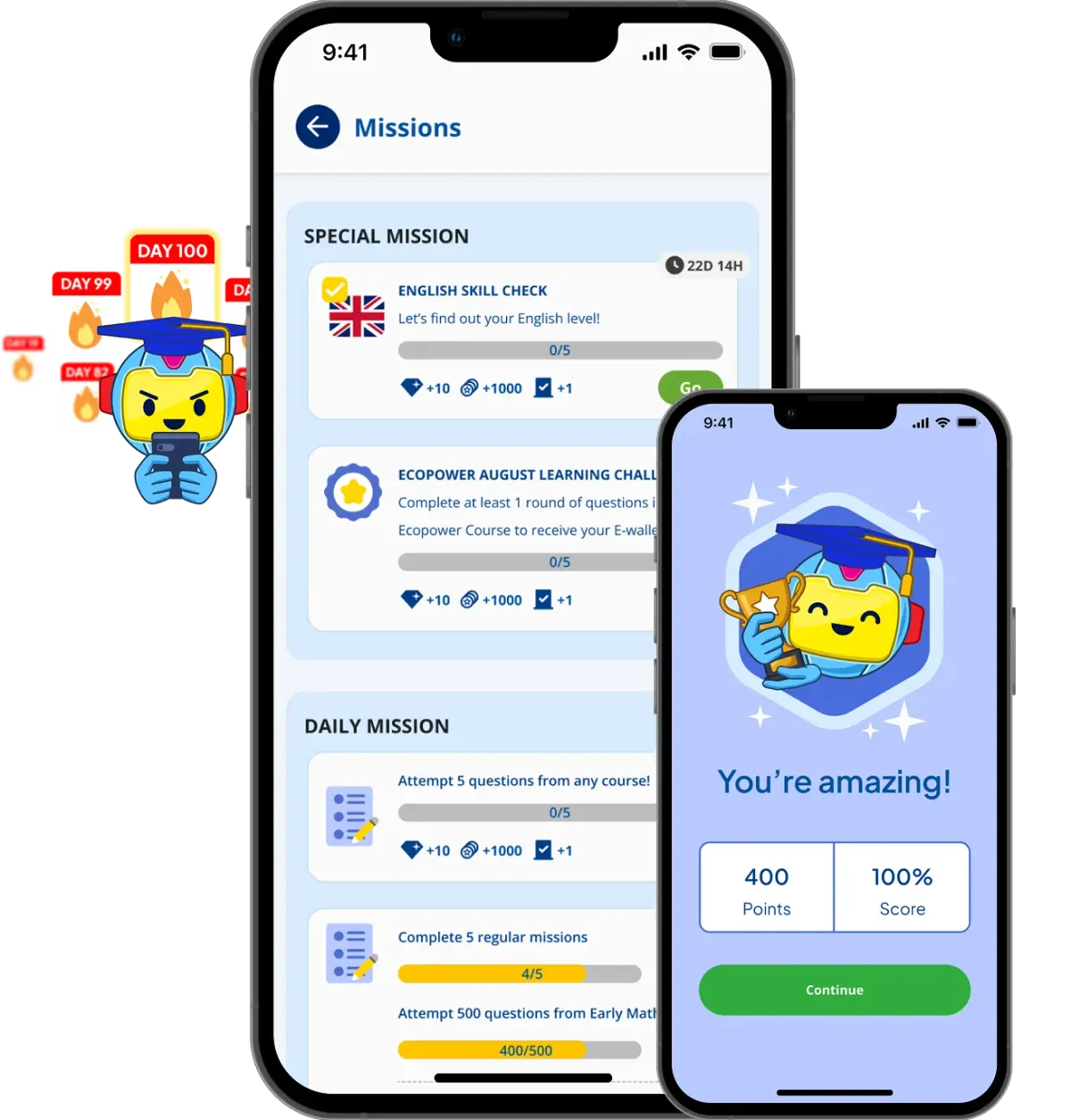 Ed the Learning Bot - Your Personal Tutor